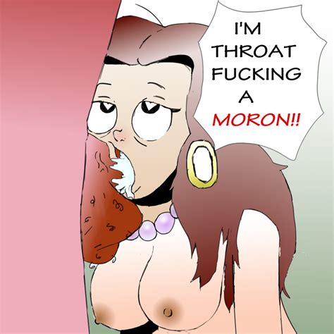 Rule 34 Breasts Brown Hair Dialogue Earrings Fellatio Female Get Out