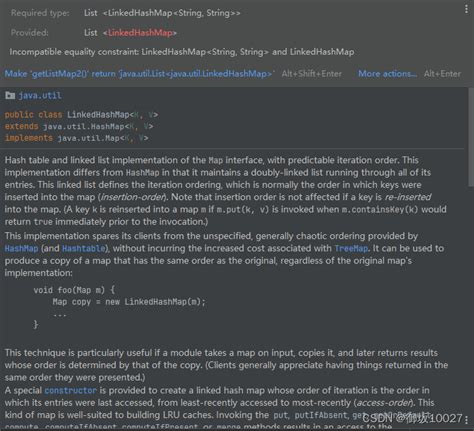 Java Json字符串转list＜linkedhashmap＜stringstring＞＞java Json转