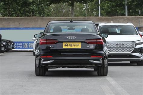 奥迪a6l外观图片奥迪a6l壁纸奥迪a6l高清大图懂车帝