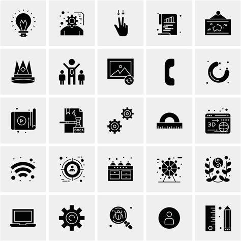 Billiards Cue Game Pocket Pool Mobile App Button Android And Ios Glyph Version 13458928 Vector