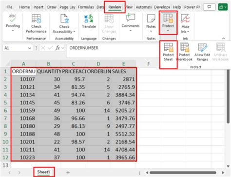 Ways To Lock An Excel Spreadsheet From Editing How To Excel