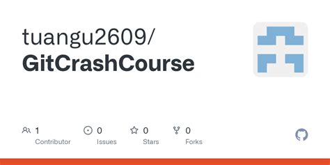 GitHub Tuangu2609 GitCrashCourse