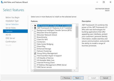 Creating The First Server 2019 Domain Controller Technical Fiction