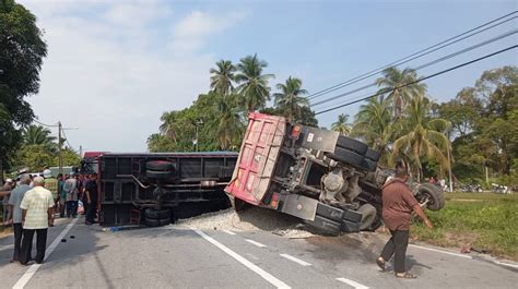 Pemandu Lori Tragedi Fru Ada Pelbagai Rekod Jenayah Lampau Kp Perak