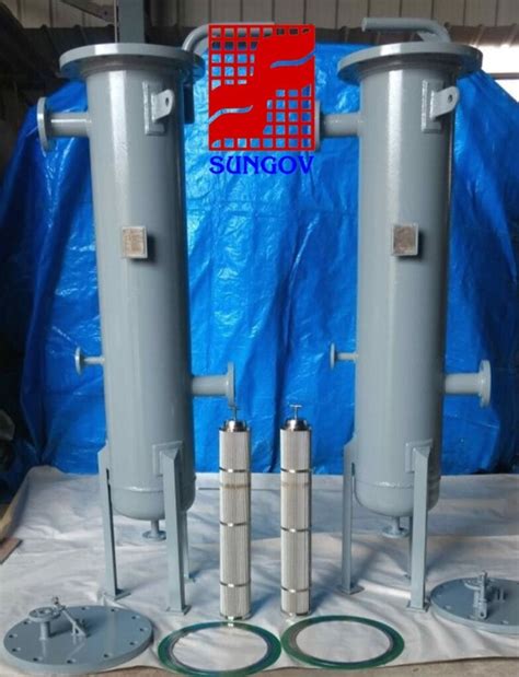 The Science Behind Coalescer Filters In Gas Turbines Sungov Engineering