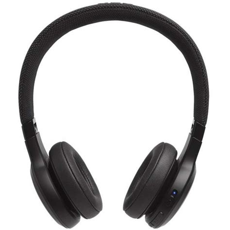 Складные беспроводные наушники JBL Live 400BT Black для ноутбука ...