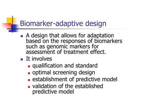 Ppt Adaptive Design Methods In Clinical Trials Powerpoint
