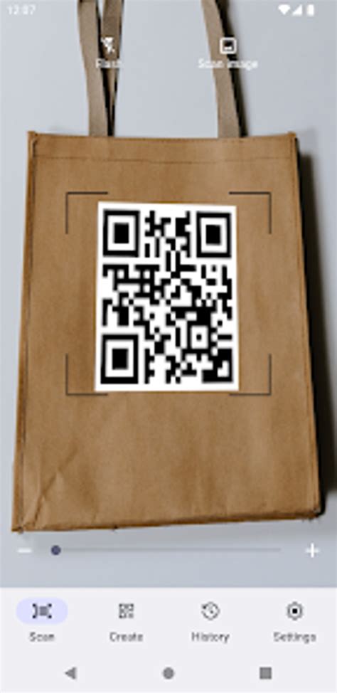 Qr Code Barcode Scanner Para Android Descargar