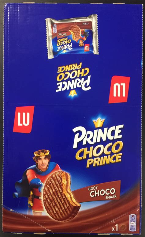 Prince Choco Prince Box 40 X 29 G Nouri Brothers