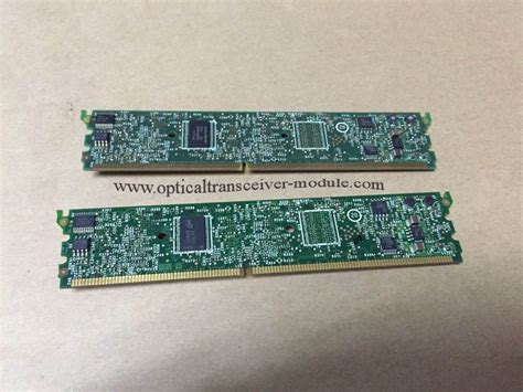 Cisco Router Modules Pvdm3 64 Modem Voice Dsp Module Router Modules