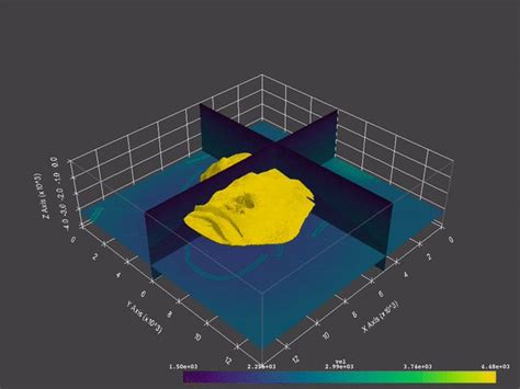 Co Visualize Other Data With Vtkvolume · Issue 1141 · Holovizpanel