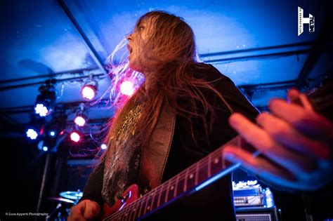 Sacred Reich La Solvencia De La Veteranía En Barcelona