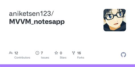 Mvvmnotesappedittextbackgroundxml At Main · Aniketsen123mvvm