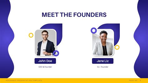 Insurance Powerpoint Template