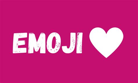 What Does The White Heart Emoji Mean Delimiter Online