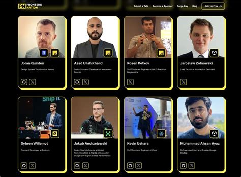 Asad Ullah Khalid On Linkedin Frontendnation Javascript Frontend