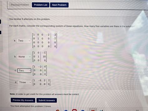 Linear Algebra Question Help Rlinearalgebra