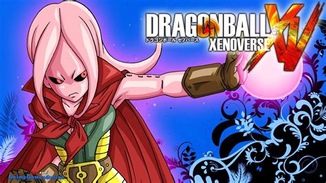 Dragon Ball Xenoverse Female Majin Gameplay Ps4 Youtube