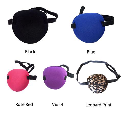 Excellent Recovery Use Concave Eye Patch Goggles F Grandado