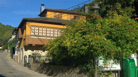 Vega De Valcarce Camino Francés Guía Del Camino De Santiago