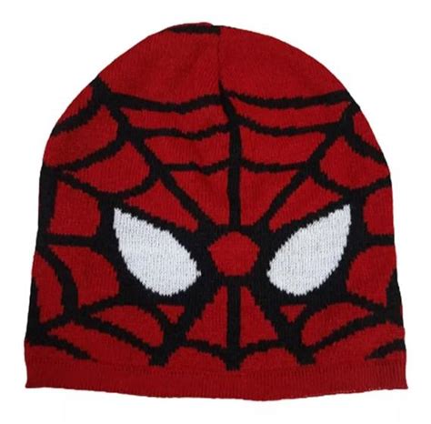 Touca Homem Aranha Mre Touca E Gorro Magazine Luiza