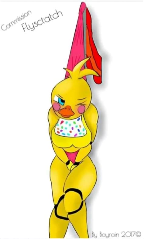 Wedgie Toy Chica By Testiser18 On Deviantart