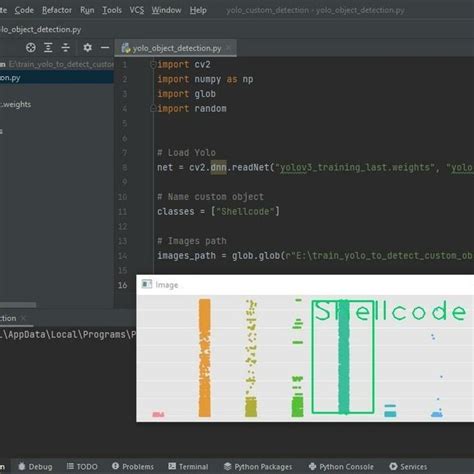 Yolov3 Training Model Procedure Download Scientific Diagram