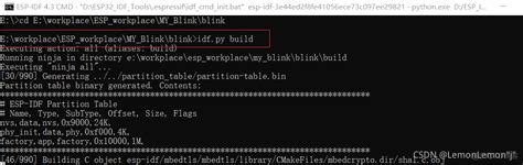 Esp32 Idf Vscode 编译烧录mob64ca1405a060的技术博客51cto博客