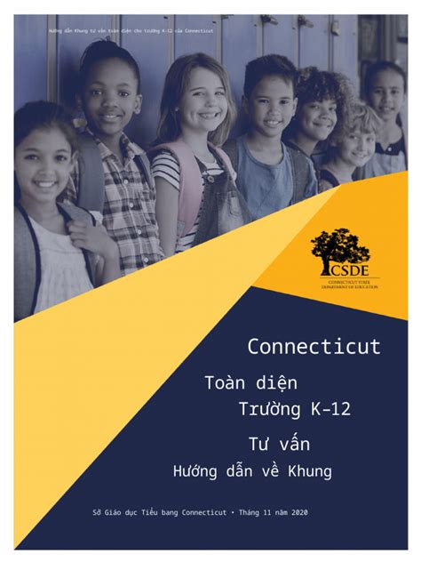 School Counseling Framework Pdf