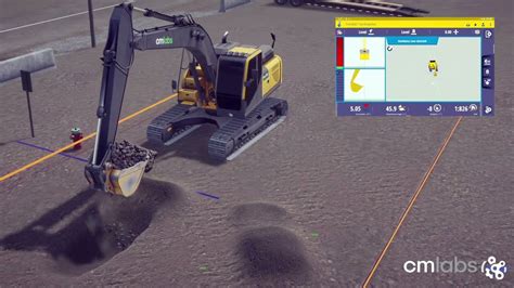 Trimble® Gps Tool Now Available On The Dozer Motor Grader And Excavator Simulator Training Packs Trimble® Gps Tool Now Available On The Dozer Motor Grader And Excavator Simulator Training Packs