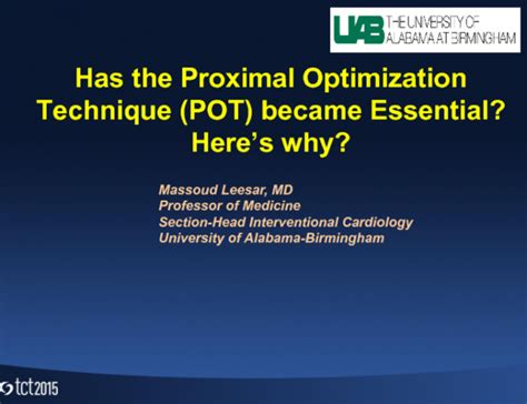 Has The Proximal Optimization Technique Pot Become Essential Here S Why