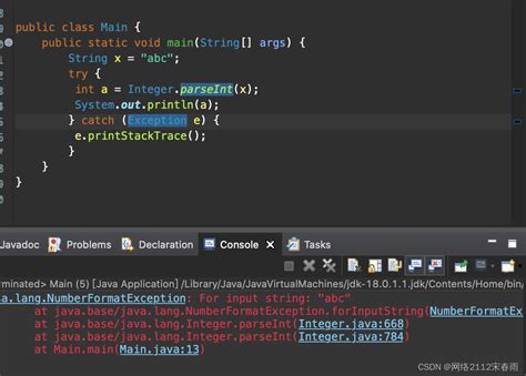 第10周 预习、实验与作业:异常处理机制 Csdn博客 第10周 预习、实验与作业:异常处理机制 Csdn博客