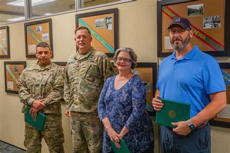Dvids Images Thunderbird Brigade Unveils Renovated Command Suite