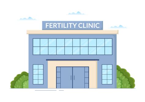 Premium Fertility Clinic Illustration Pack From Healthcare And Medical