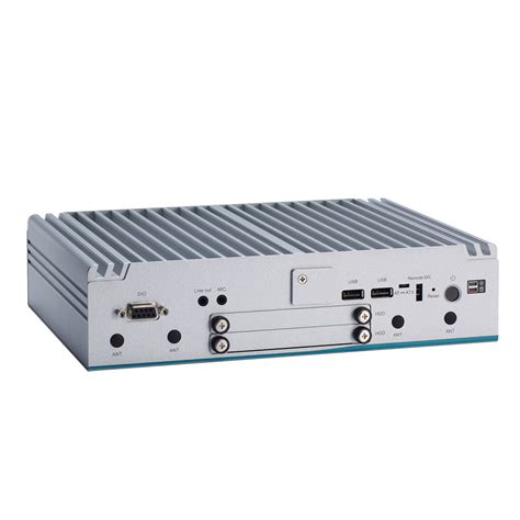 11th Gen Intel Based Fanless Embedded System Ebox630a