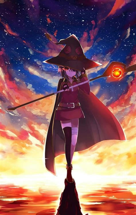 Konosuba Manga Combat Akame Ga Kill Wallpaper Aesthetic Megumin