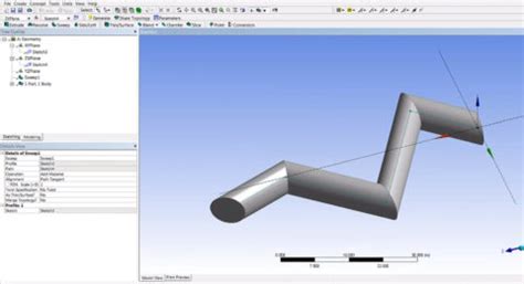 Ansys DesignModeler Tutorials CFD NINJA