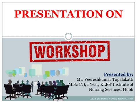 workshop pptx