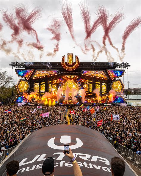 Ultra Music Festival 2026 Fechas Tickets Y Consejos Esenciales Para
