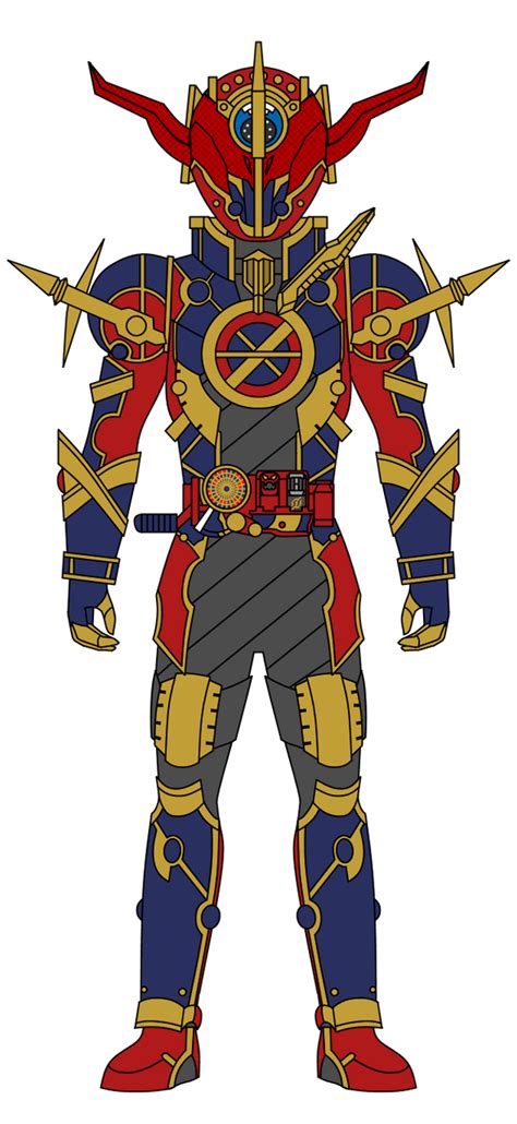 Kamen Rider Evol Cobra Form By Darktidalwave On Deviantart