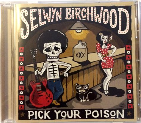 Selwyn Birchwood Cd Mojohand Everything Blues™