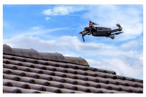 Best Drones For Roof Inspections Advantages And Considerations Drone Surveys World