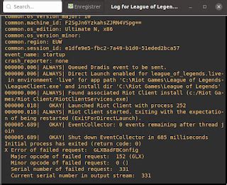 Consertando E Resolvendo O X Error Of Failed Request GLXBadFBConfig Do Lutris