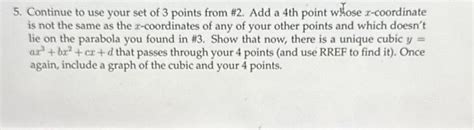 Solved The SageMath Code On The Preceding Page This Leads To Chegg