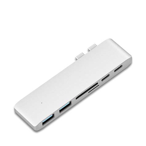 Usb Type C Hub Adapter Dock Docking Station Naar H Grandado