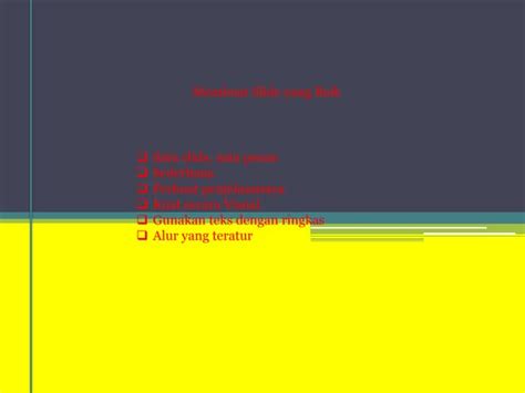 Soal Praktek Powerpoint