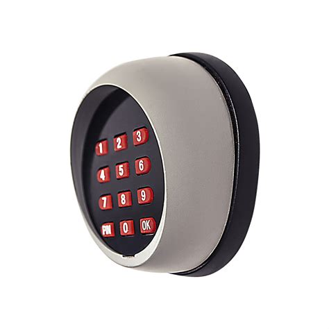 Wireless Keypad 433 92 Mhz Lm172 Aleko