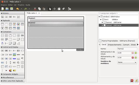 Source Code Radio Buttons Com Glade E Pygobject