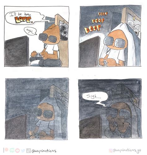 30 Slice Of Life Comics Inspired By My Own Experiences Bored Panda