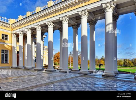 Alexander Palace Russia